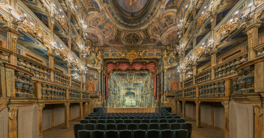 El Ópera Barroca de Bayreuth, mejor festival para Ópera! 2024 ...