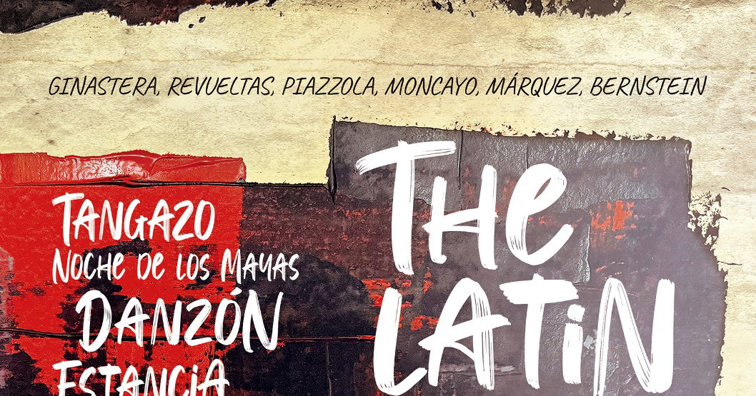 Aria Classics lanza 'The Latin Rites' - Mundoclasico.com
